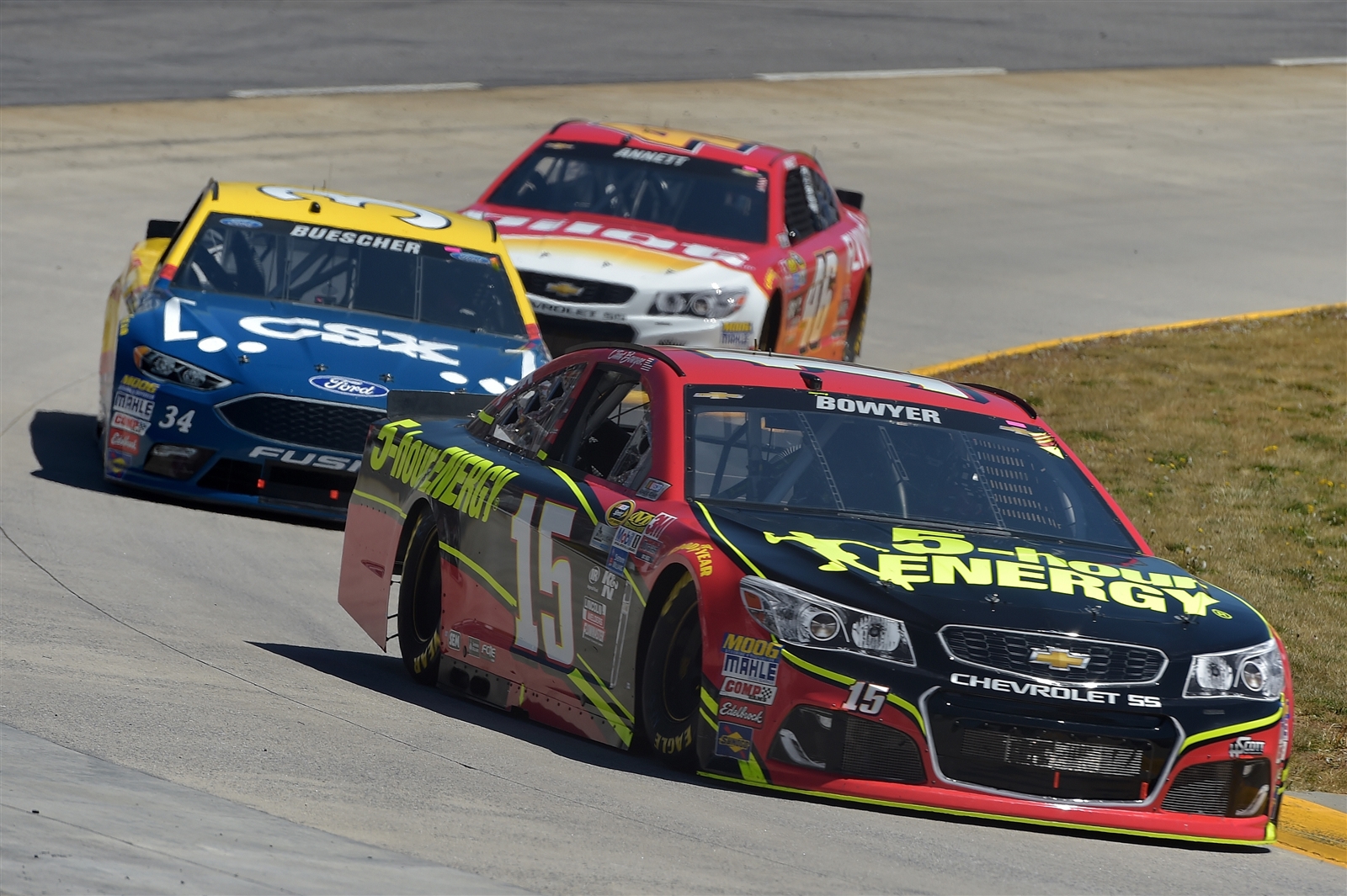 @nascarcasm recaps Martinsville in photos - Official Site Of NASCAR