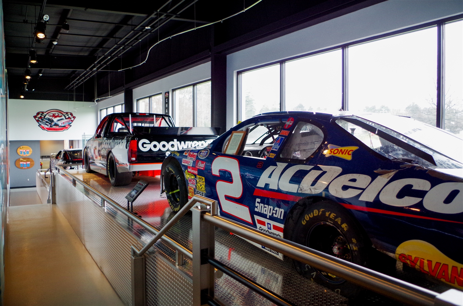 Photos: Tour of Richard Childress Racing shop - Official Site Of NASCAR