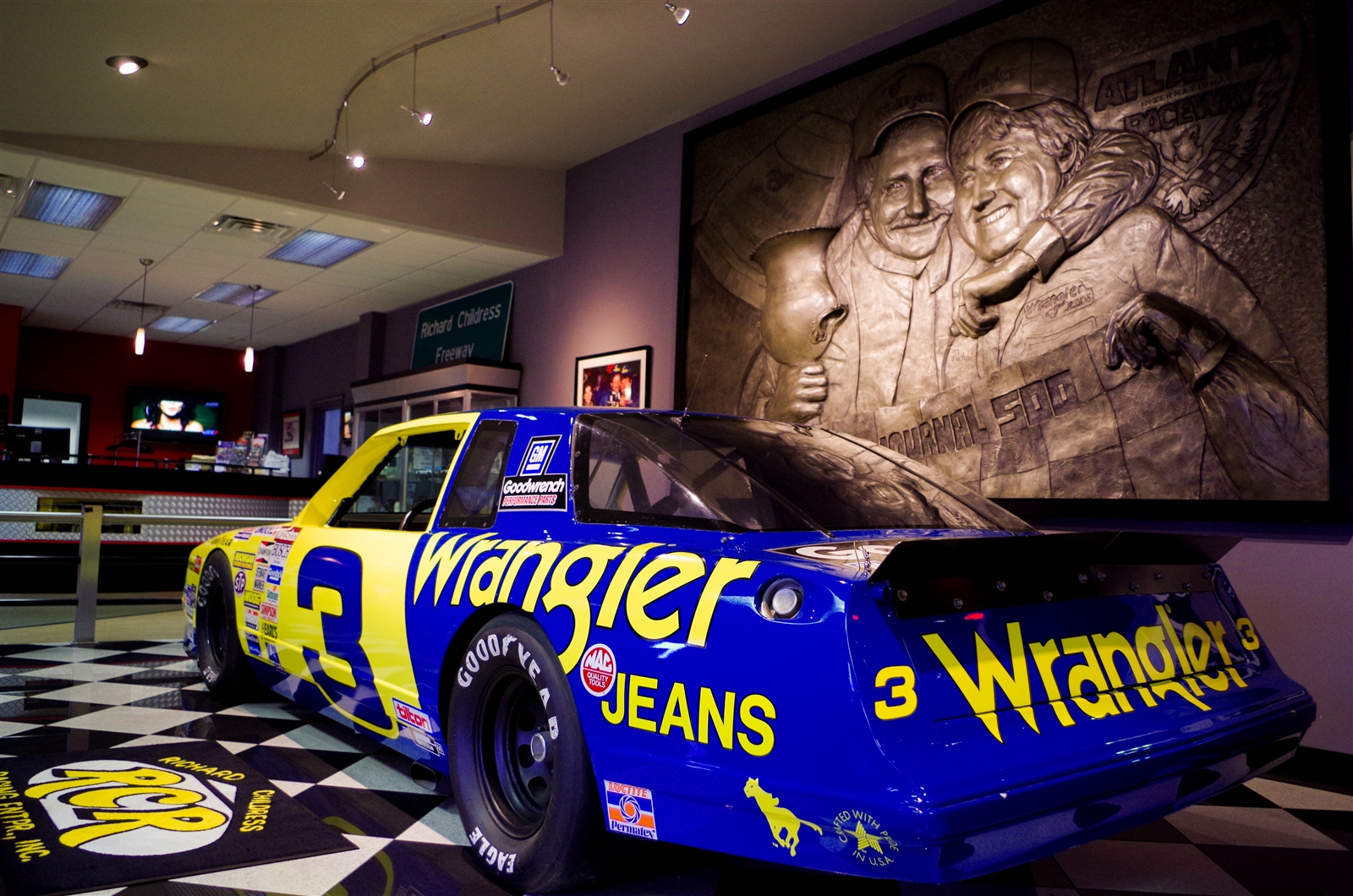 Photos: Tour of Richard Childress Racing shop - Official Site Of NASCAR