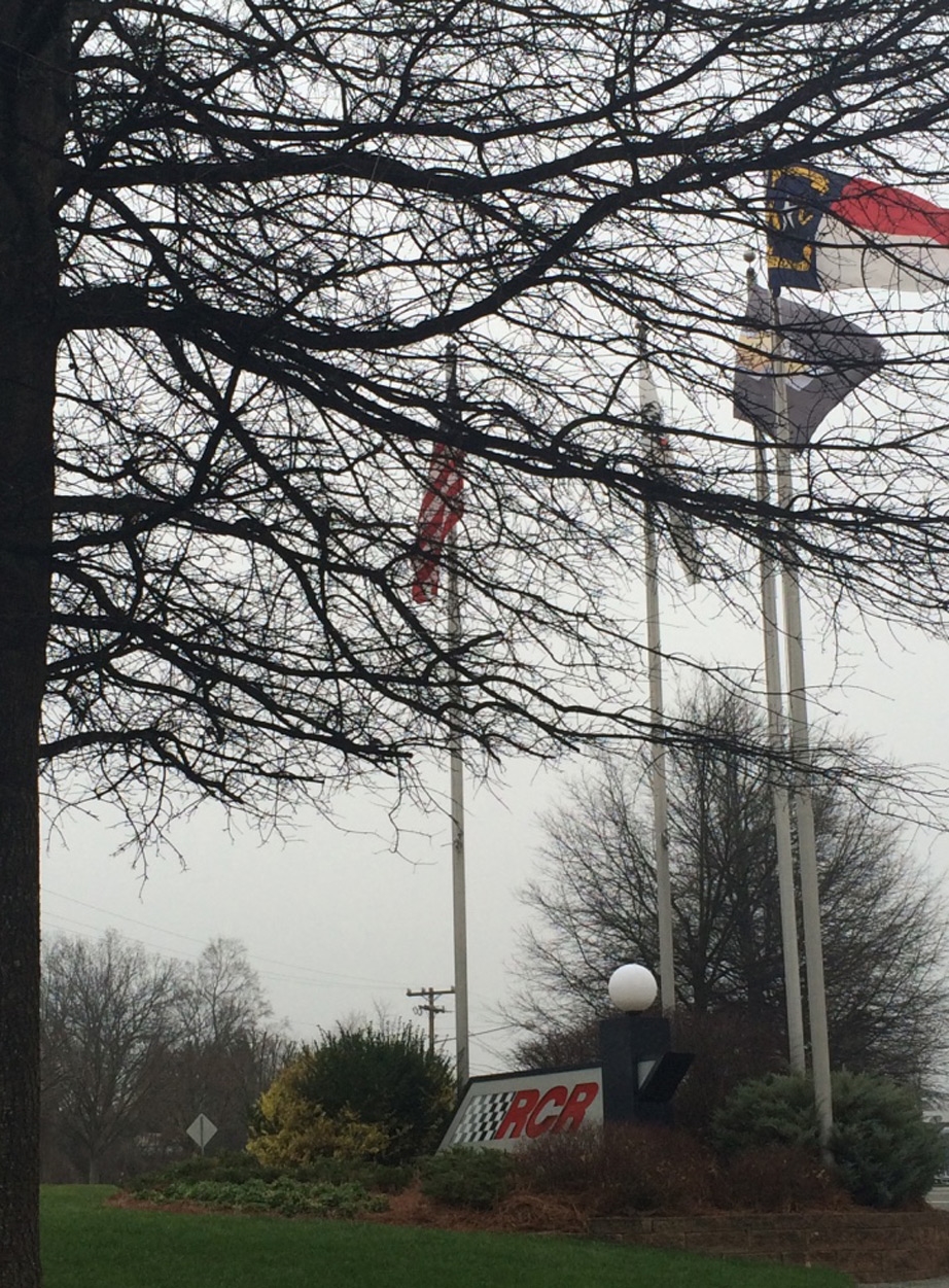 Photos: Tour of Richard Childress Racing shop - Official Site Of NASCAR