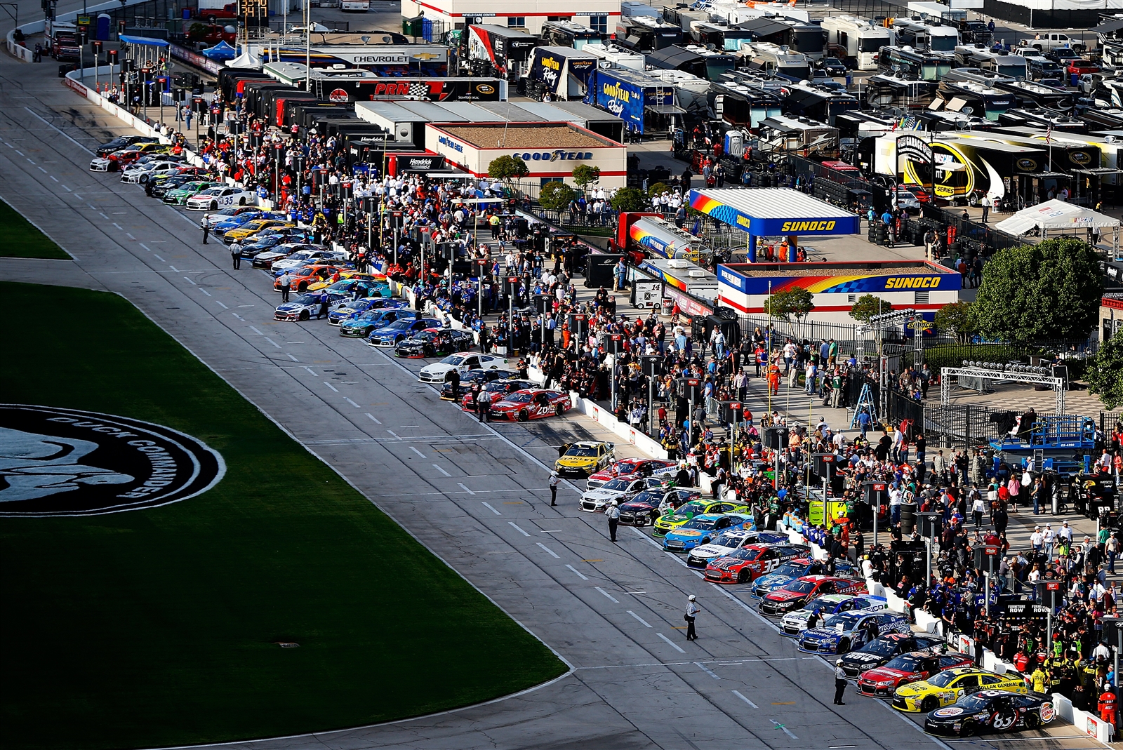 Five to Watch: Night race-inspired Texas story lines - Official Site Of ...