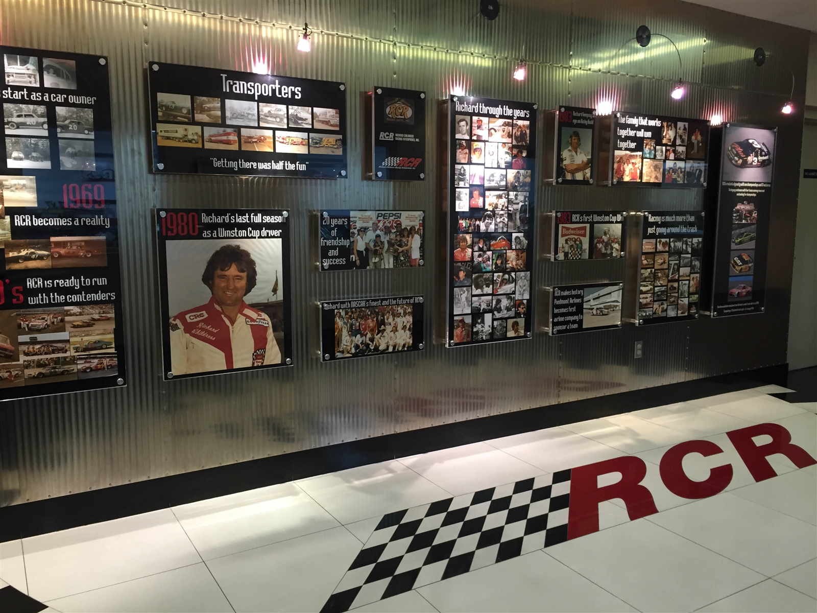 Photos: Tour of Richard Childress Racing shop - Official Site Of NASCAR