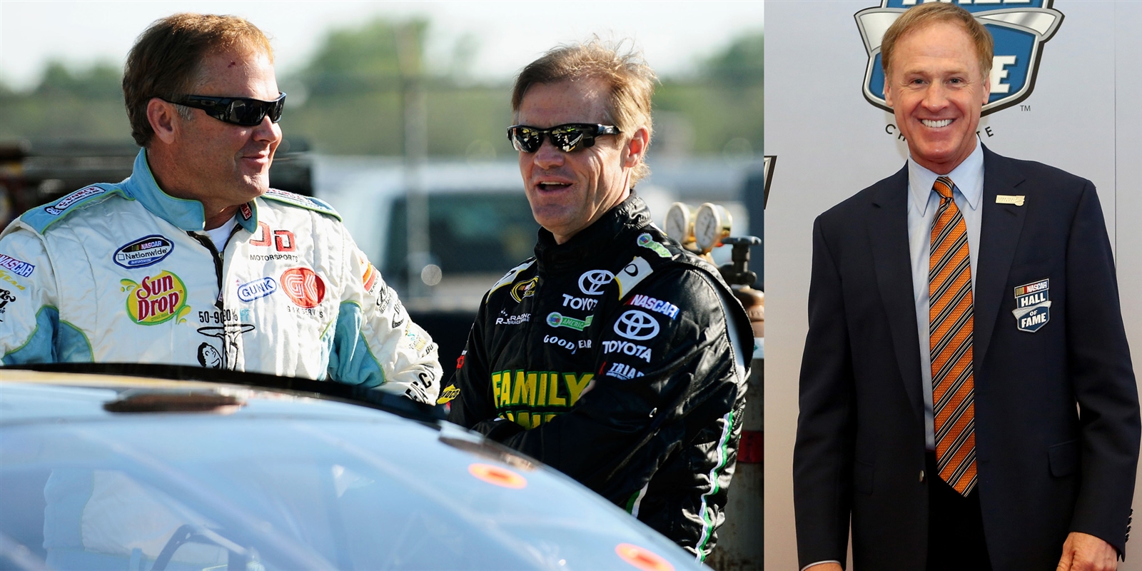 Siblings in Monster Energy NASCAR Cup Series - Official Site Of NASCAR