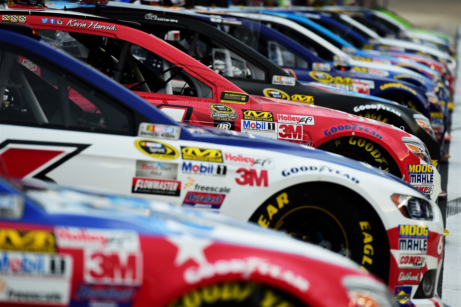 Snapshot: Texas - Official Site Of NASCAR