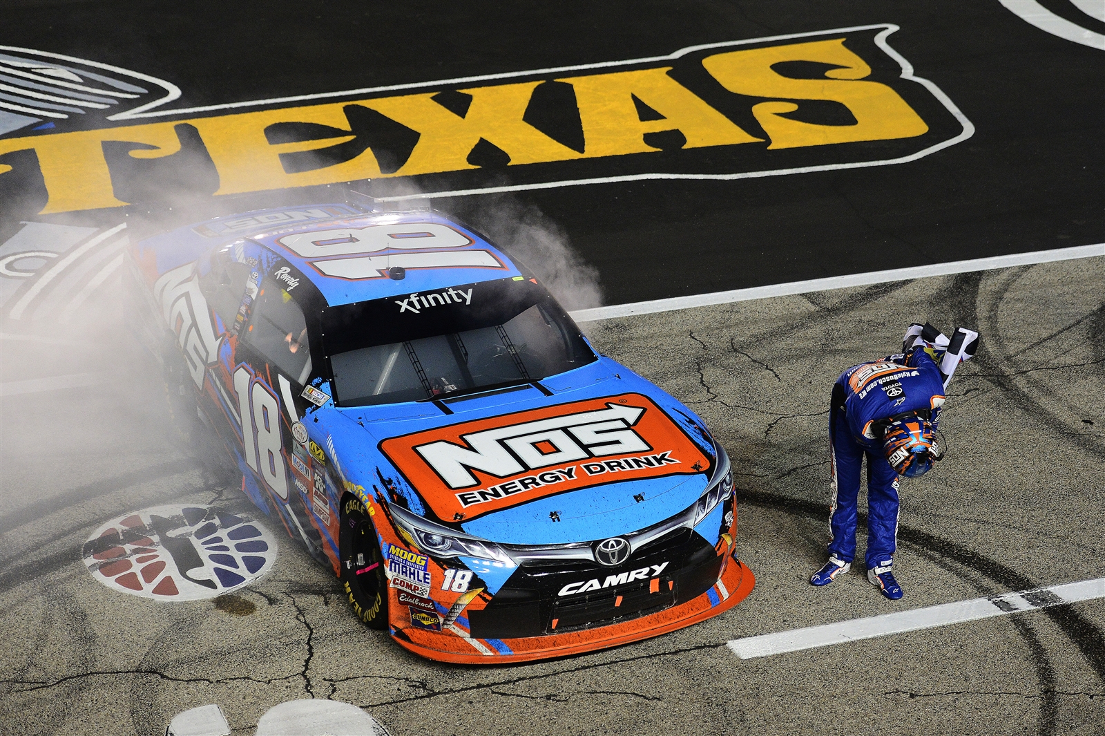 At-track photos: Friday, Texas | Official Site Of NASCAR