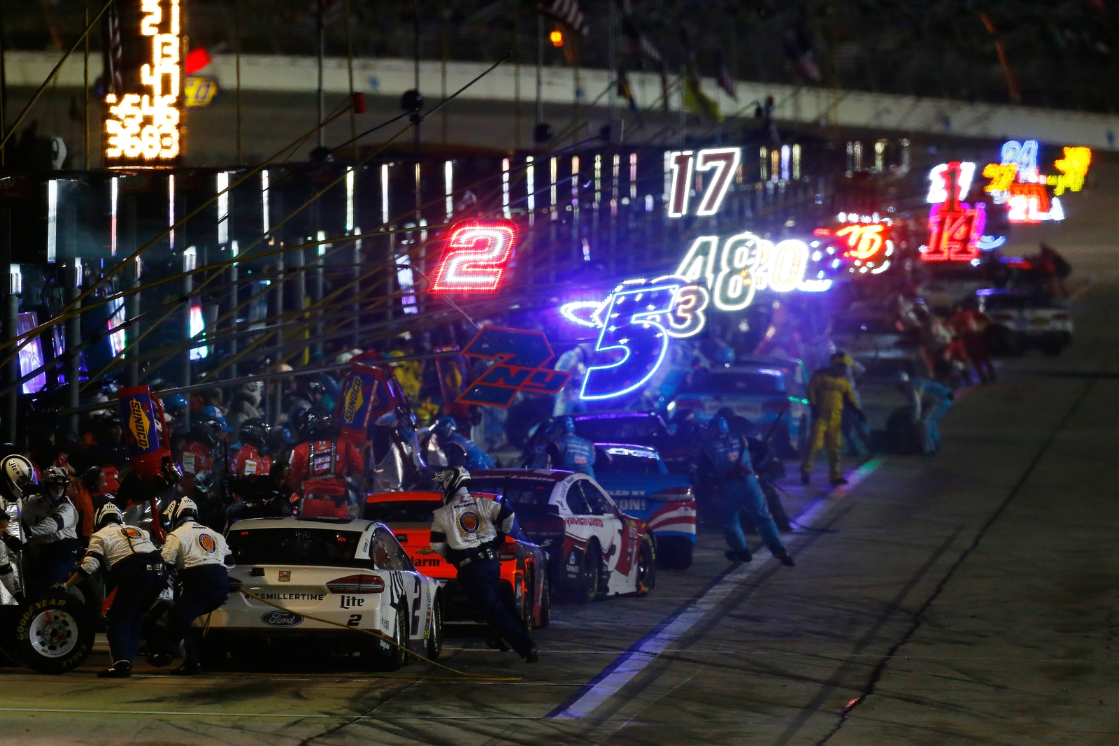 At-track photos: Saturday, Texas | Official Site Of NASCAR