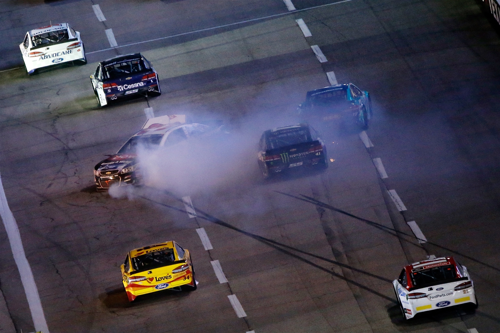 At-track photos: Saturday, Texas | Official Site Of NASCAR