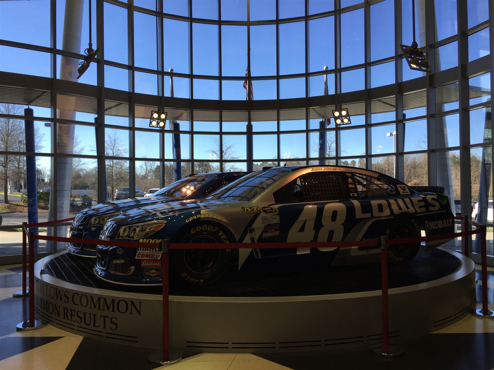 Photos: Tour of Hendrick Motorsports shop - Official Site Of NASCAR