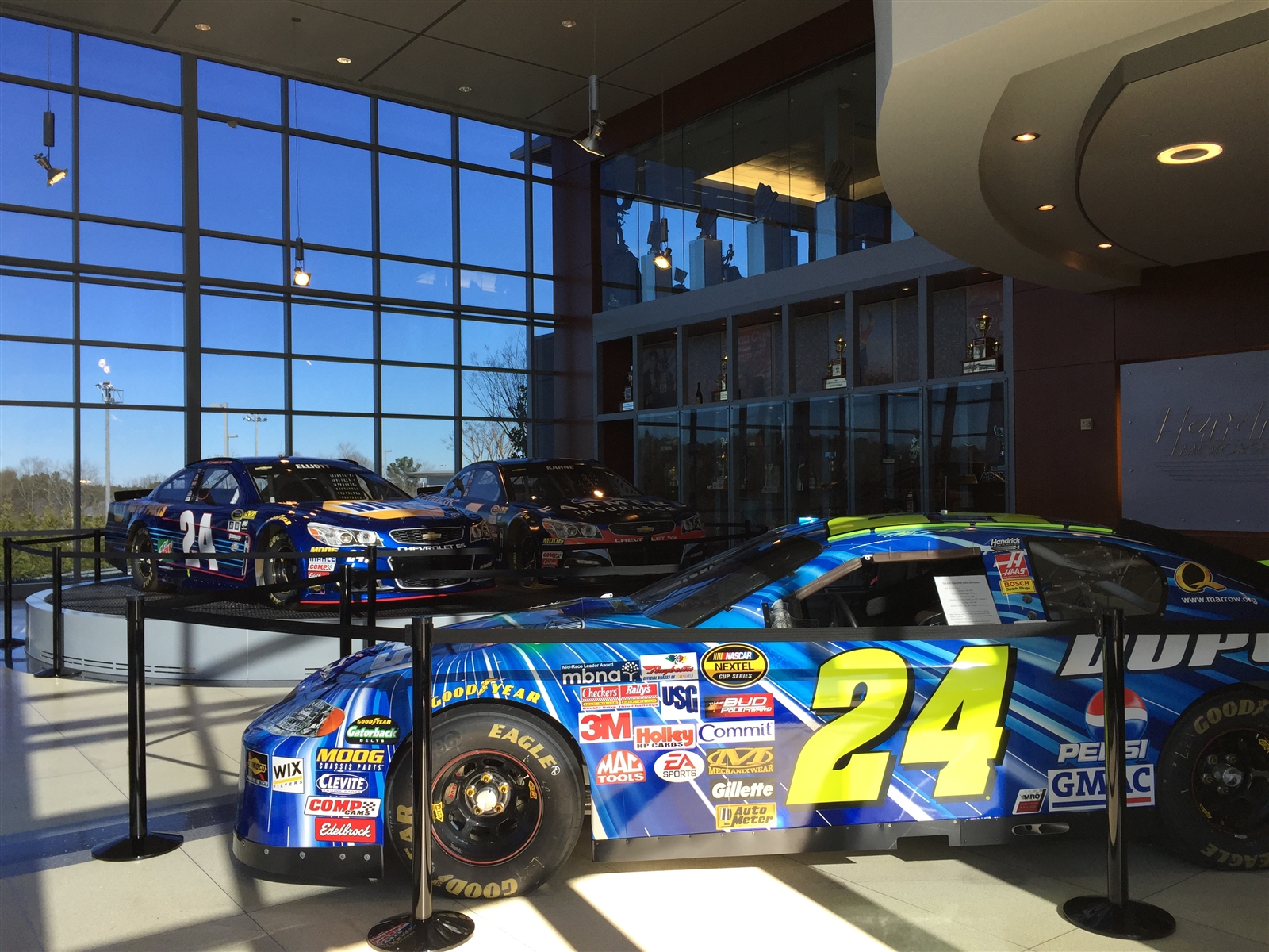 Photos: Tour of Hendrick Motorsports shop - Official Site Of NASCAR