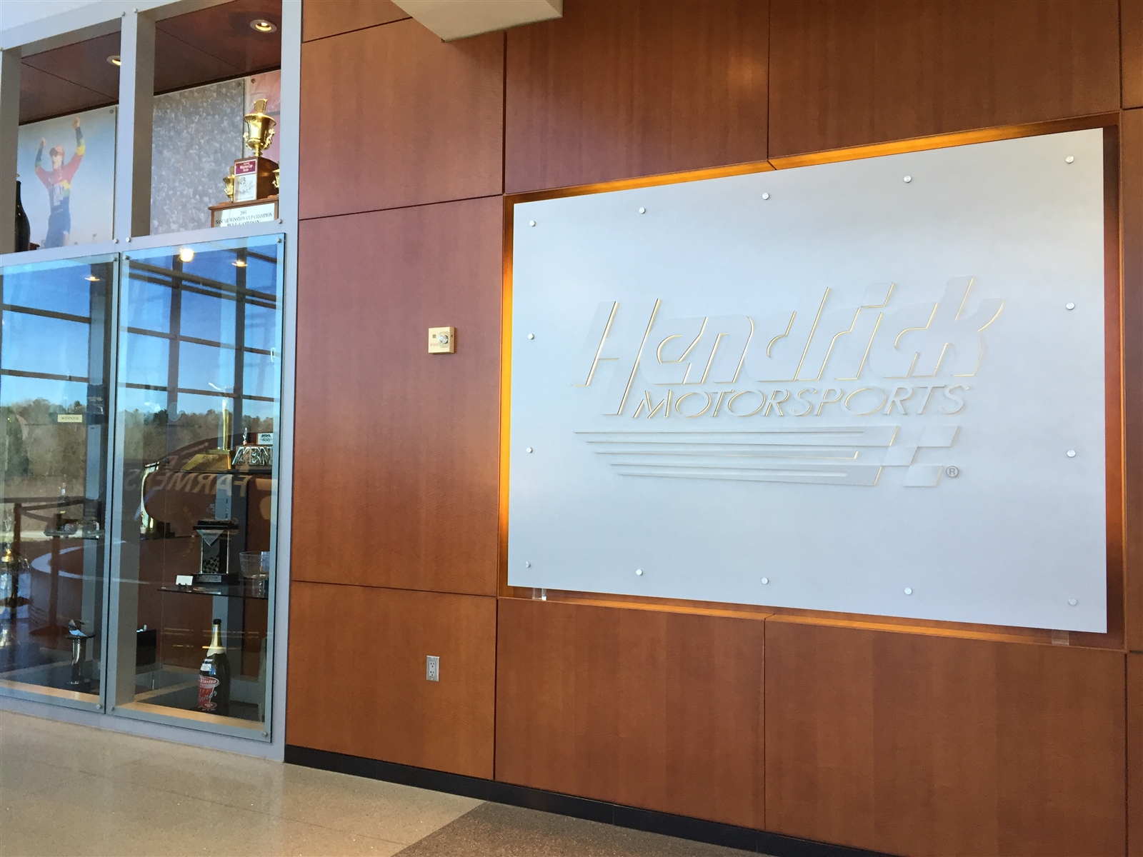 Photos: Tour of Hendrick Motorsports shop - Official Site Of NASCAR