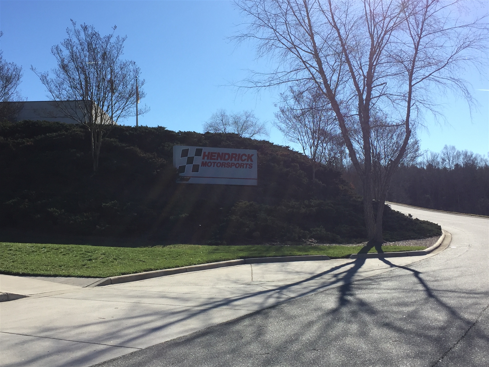 Photos: Tour of Hendrick Motorsports shop - Official Site Of NASCAR