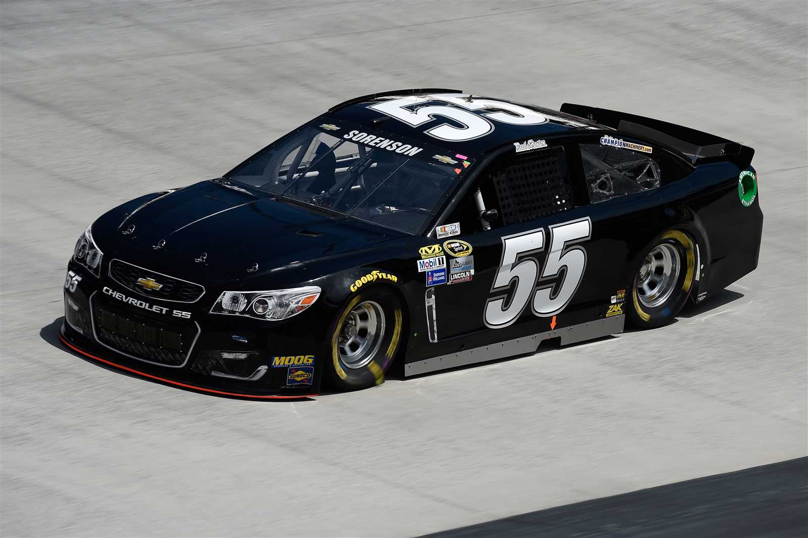 Starting lineup for Food City 500 | Official Site Of NASCAR