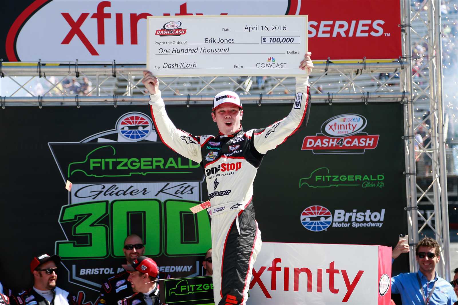 2016 XFINITY Series winners - Official Site Of NASCAR