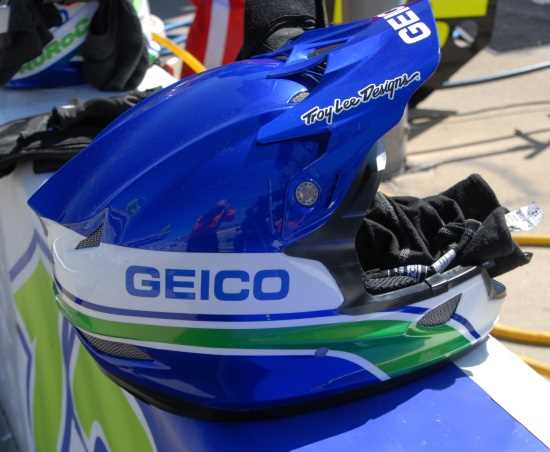 2016 Sprint Cup Series pit crew helmets - Official Site Of NASCAR