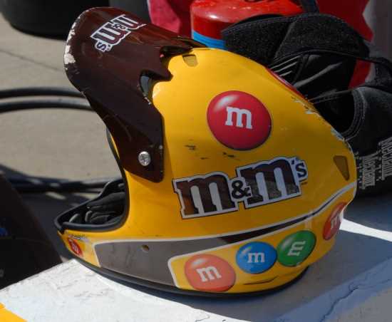 2016 Sprint Cup Series pit crew helmets - Official Site Of NASCAR