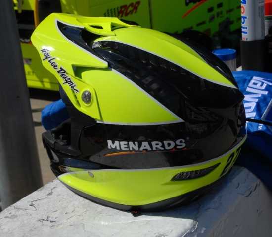 2016 Sprint Cup Series pit crew helmets - Official Site Of NASCAR