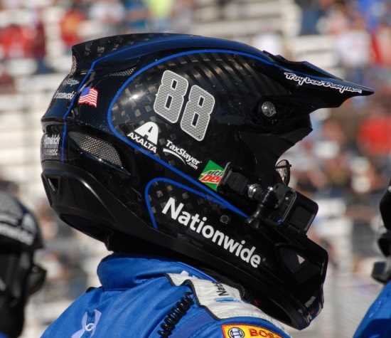 2016 Sprint Cup Series pit crew helmets - Official Site Of NASCAR