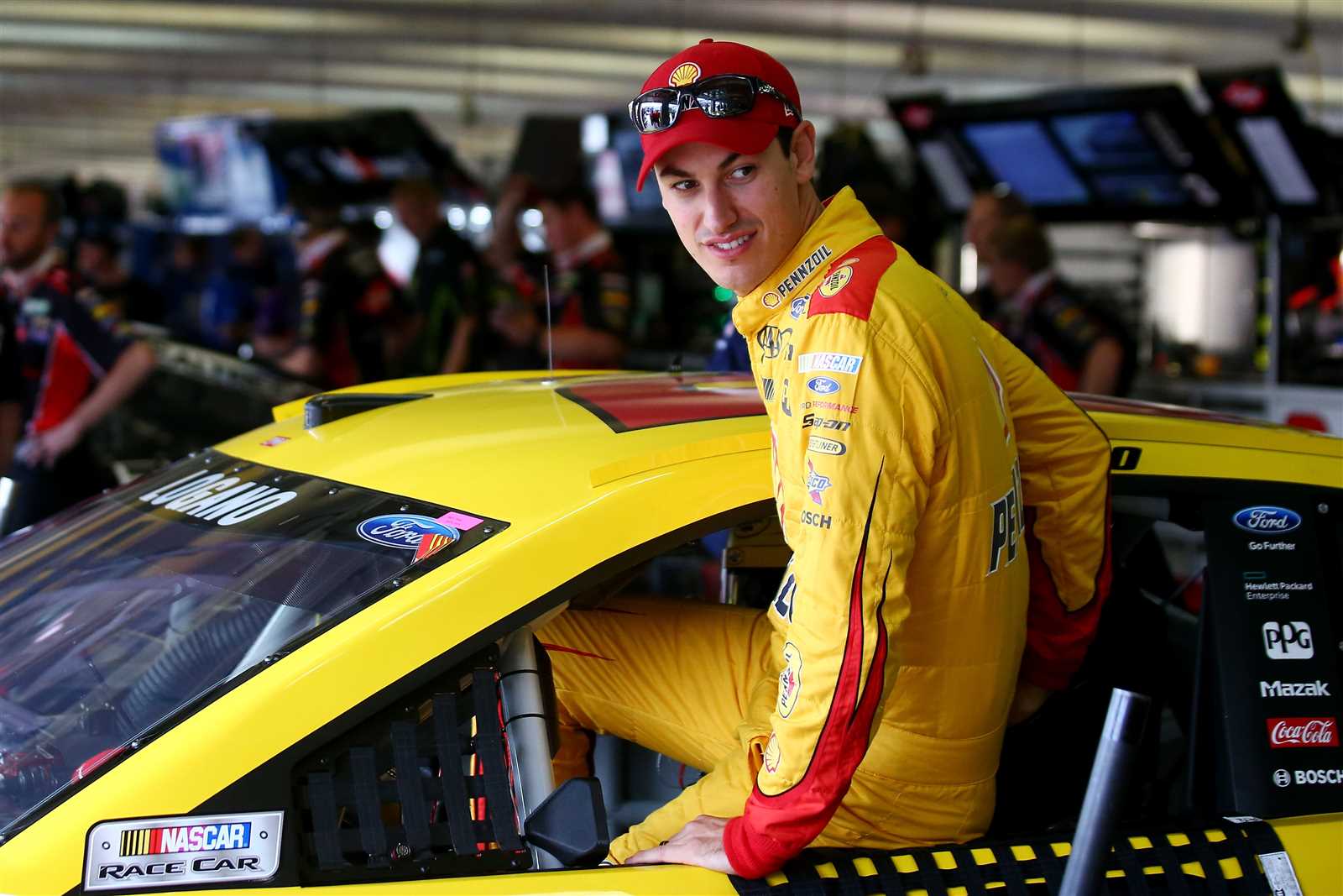 Fantasy Fastlane: Toyota Owners 400 | Official Site Of NASCAR