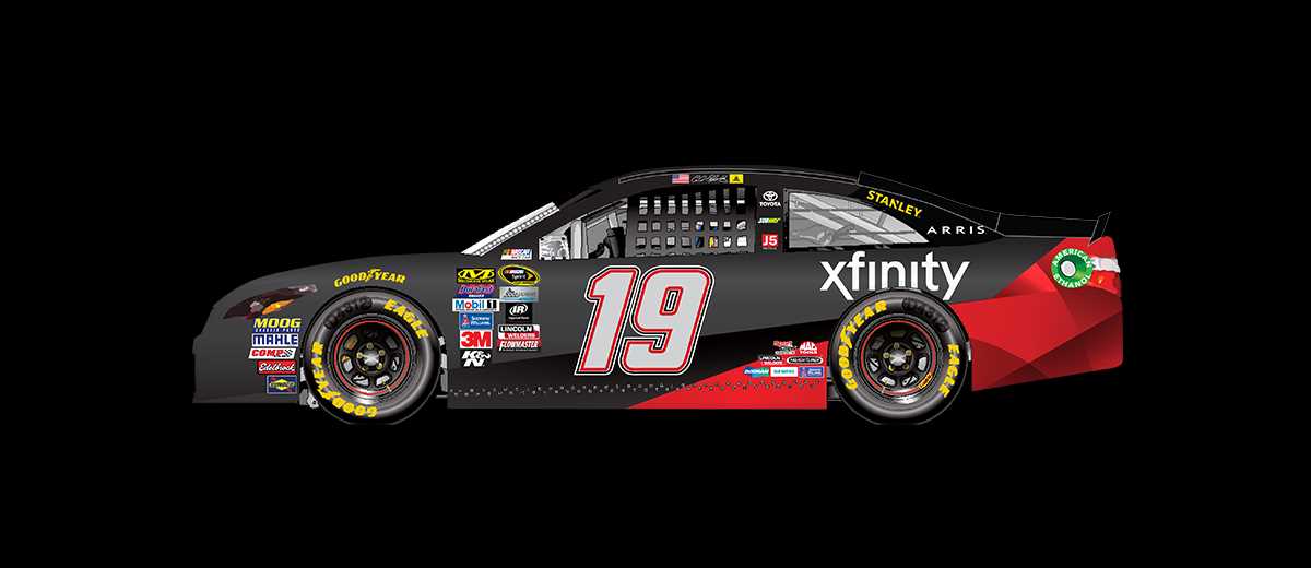 Paint Scheme Preview: Richmond - Official Site Of NASCAR