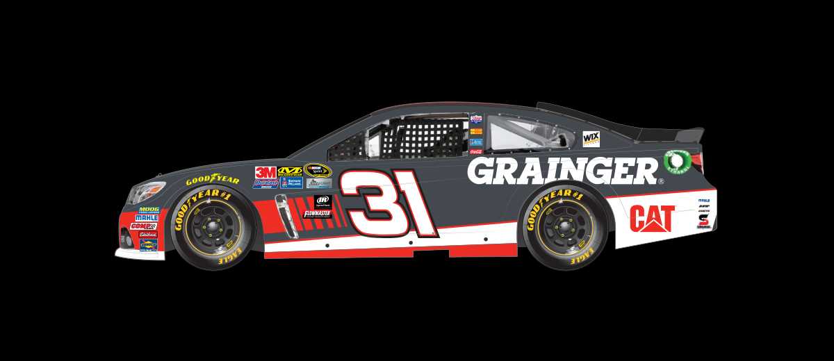Paint Scheme Preview: Richmond - Official Site Of NASCAR