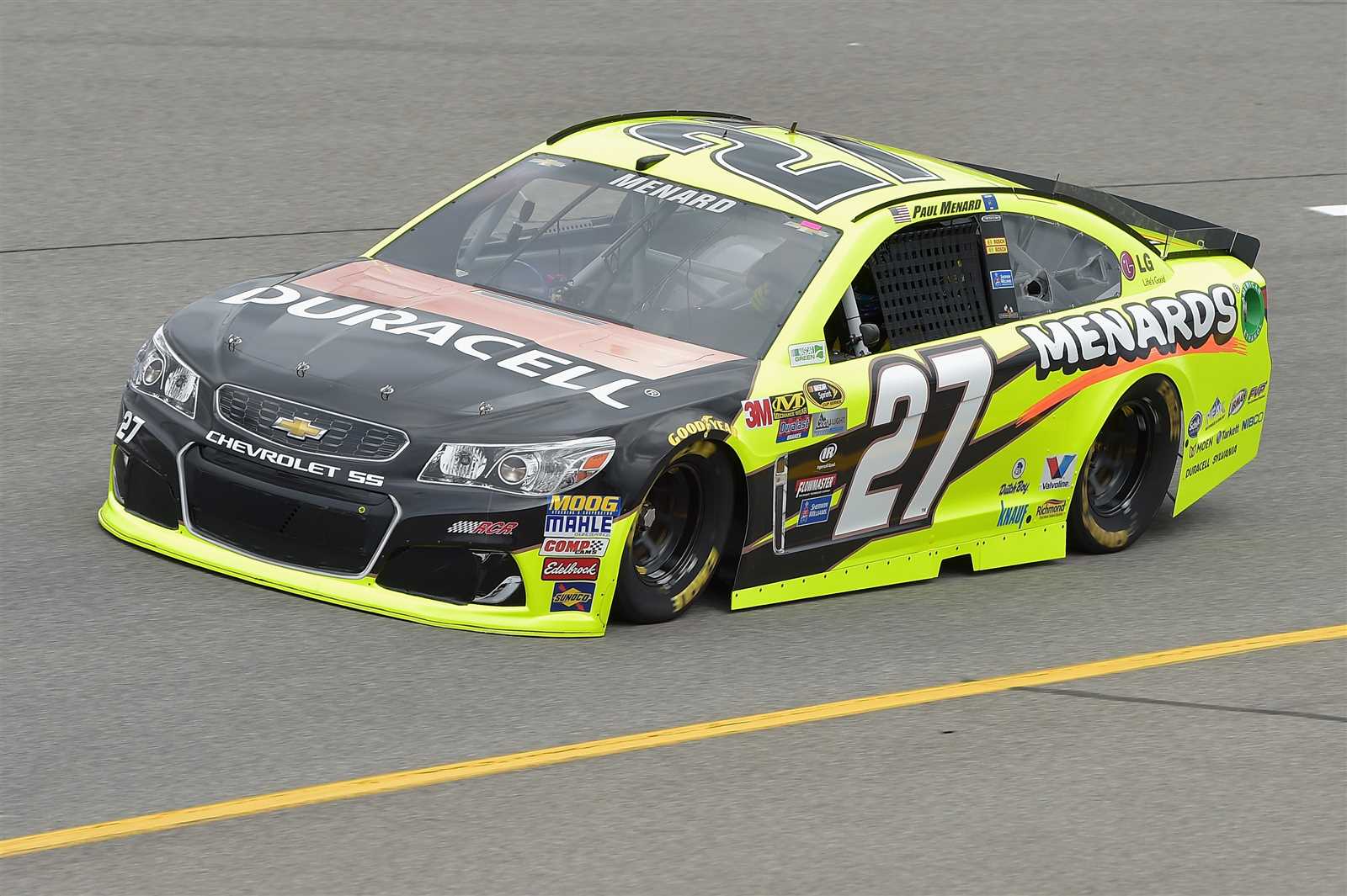Starting lineup for Toyota Owners 400 - Official Site Of NASCAR