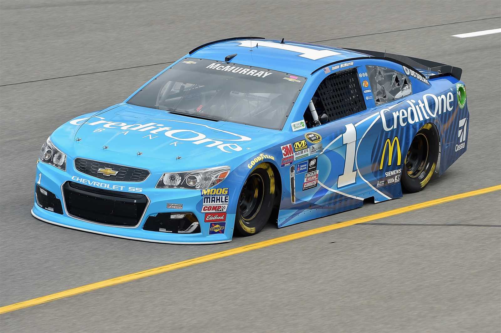 Starting lineup for Toyota Owners 400 - Official Site Of NASCAR