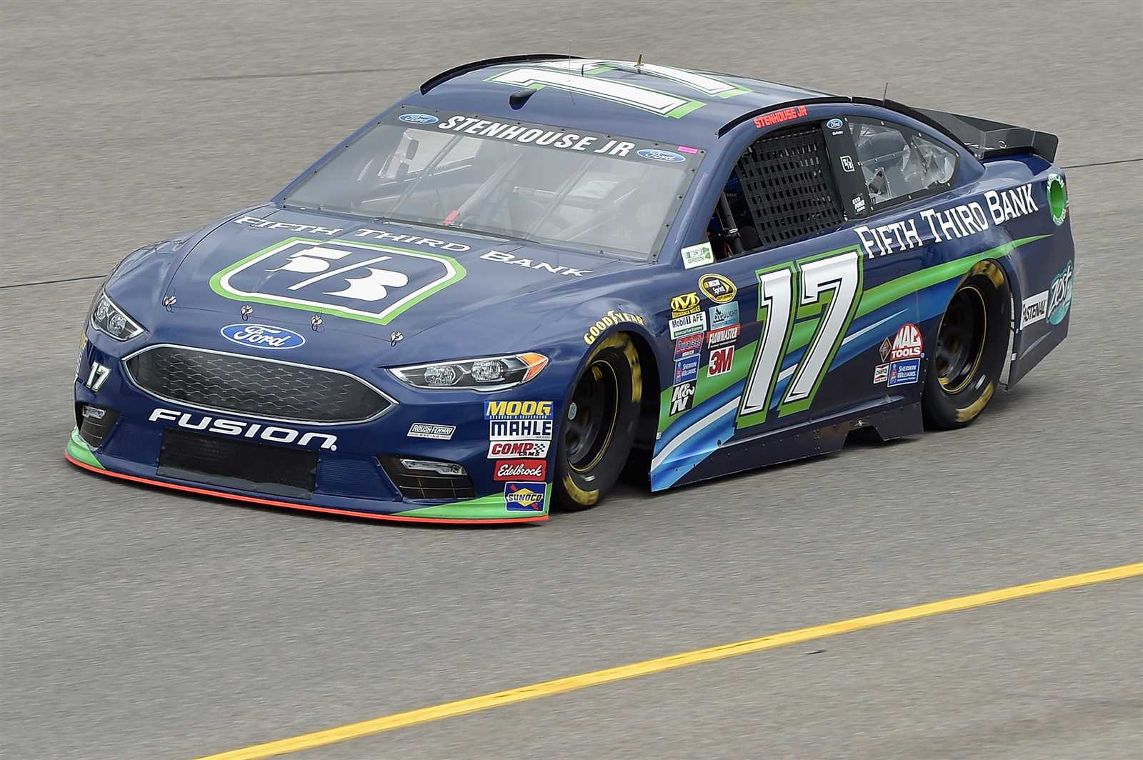 Starting lineup for Toyota Owners 400 - Official Site Of NASCAR