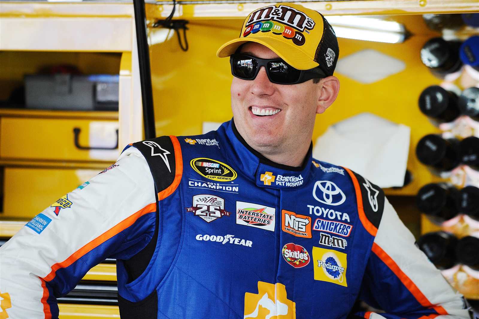 Snapshot: Toyota Owners 400 - Official Site Of NASCAR