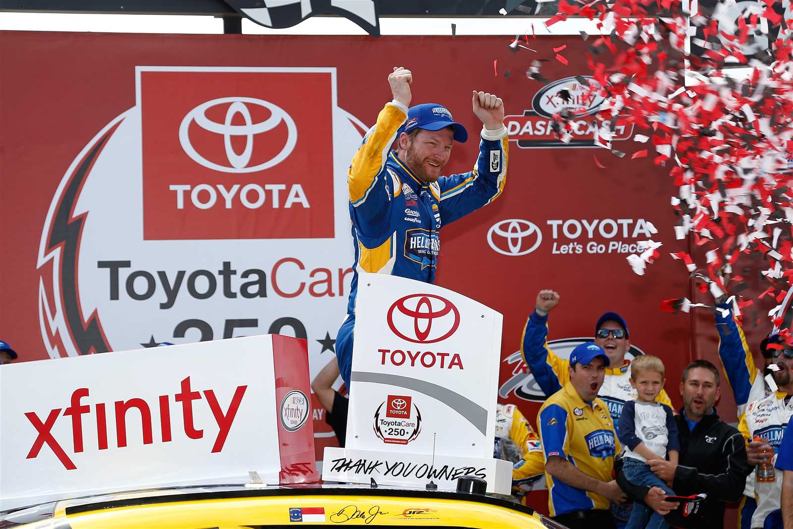 2016 XFINITY Series winners - Official Site Of NASCAR