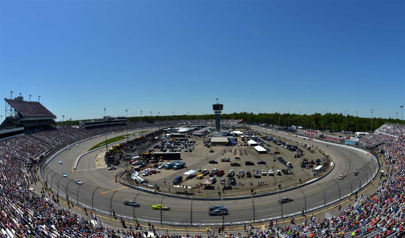 Key Takeaways: Richmond - Official Site Of NASCAR
