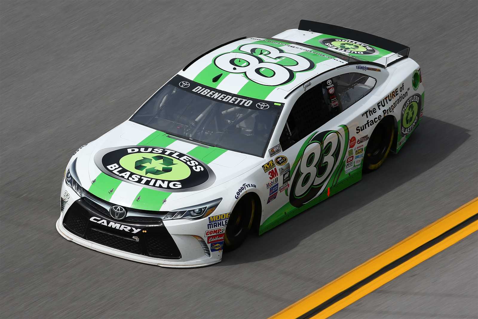 Starting lineup for GEICO 500 - Official Site Of NASCAR
