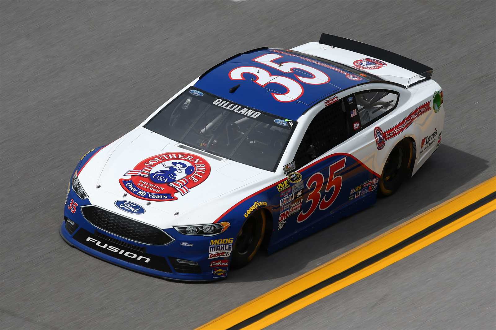 Starting lineup for GEICO 500 - Official Site Of NASCAR