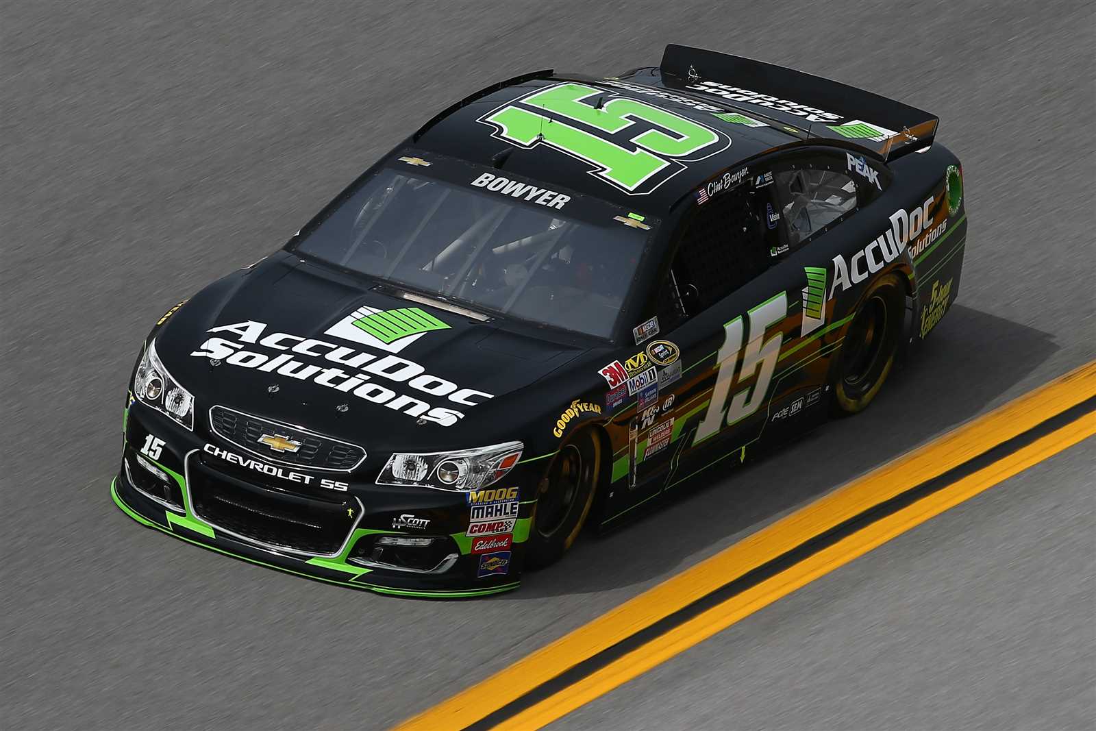 Starting lineup for GEICO 500 - Official Site Of NASCAR