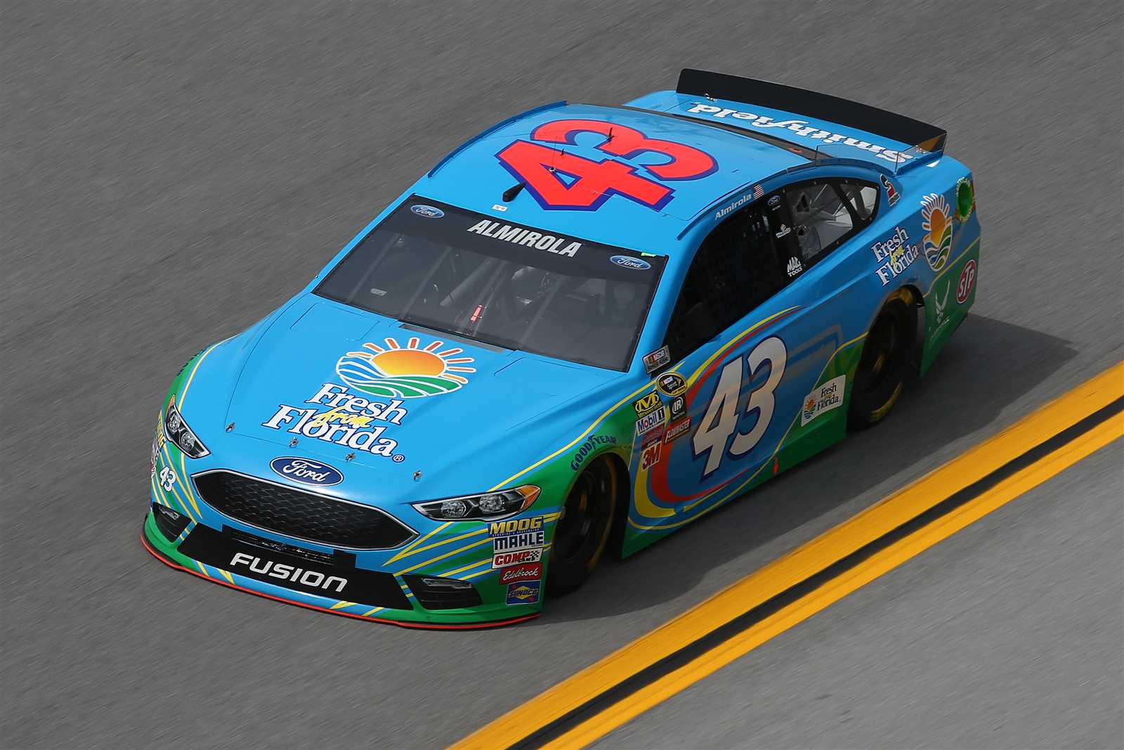 Starting lineup for GEICO 500 - Official Site Of NASCAR