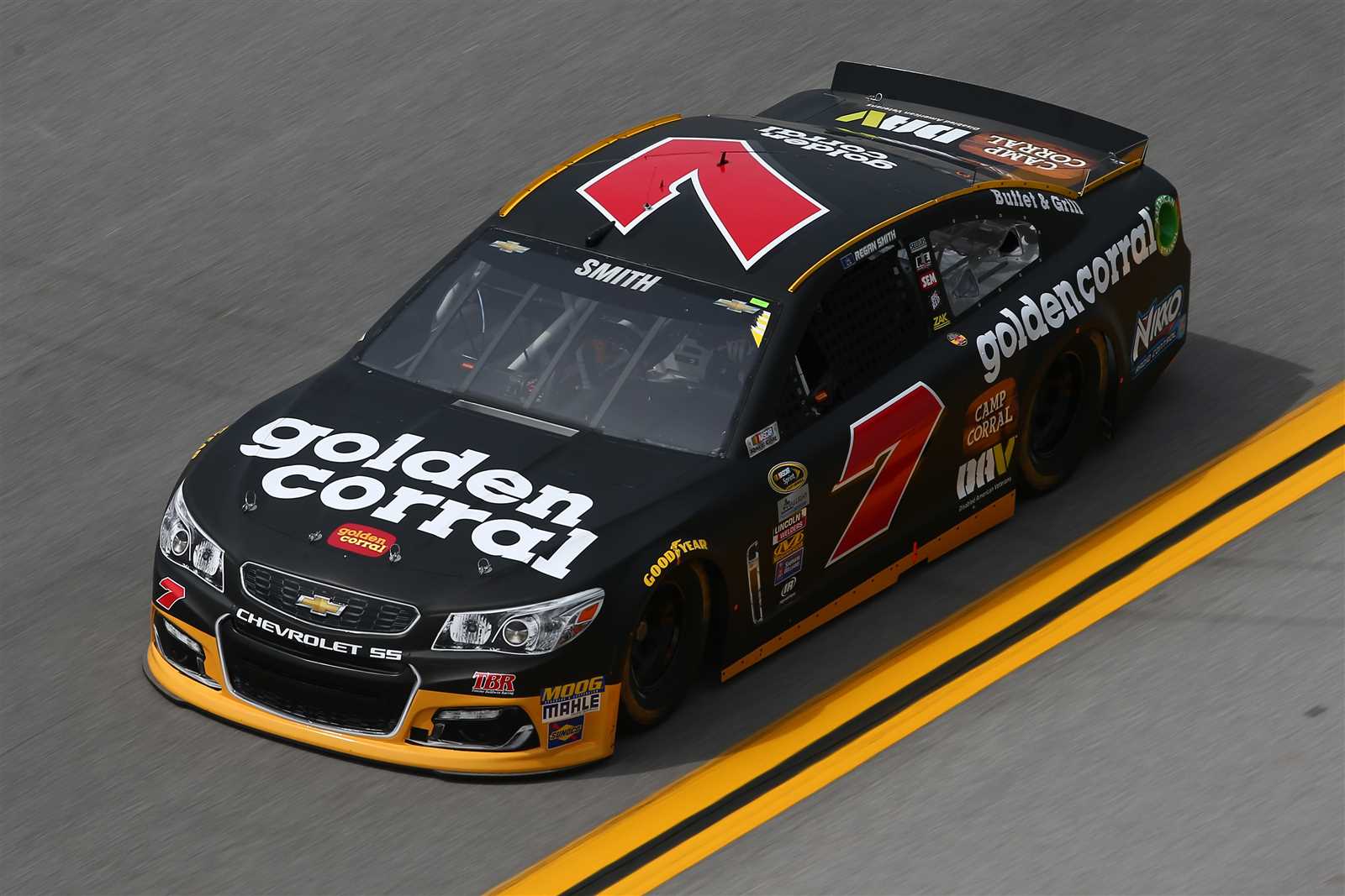 Starting lineup for GEICO 500 - Official Site Of NASCAR