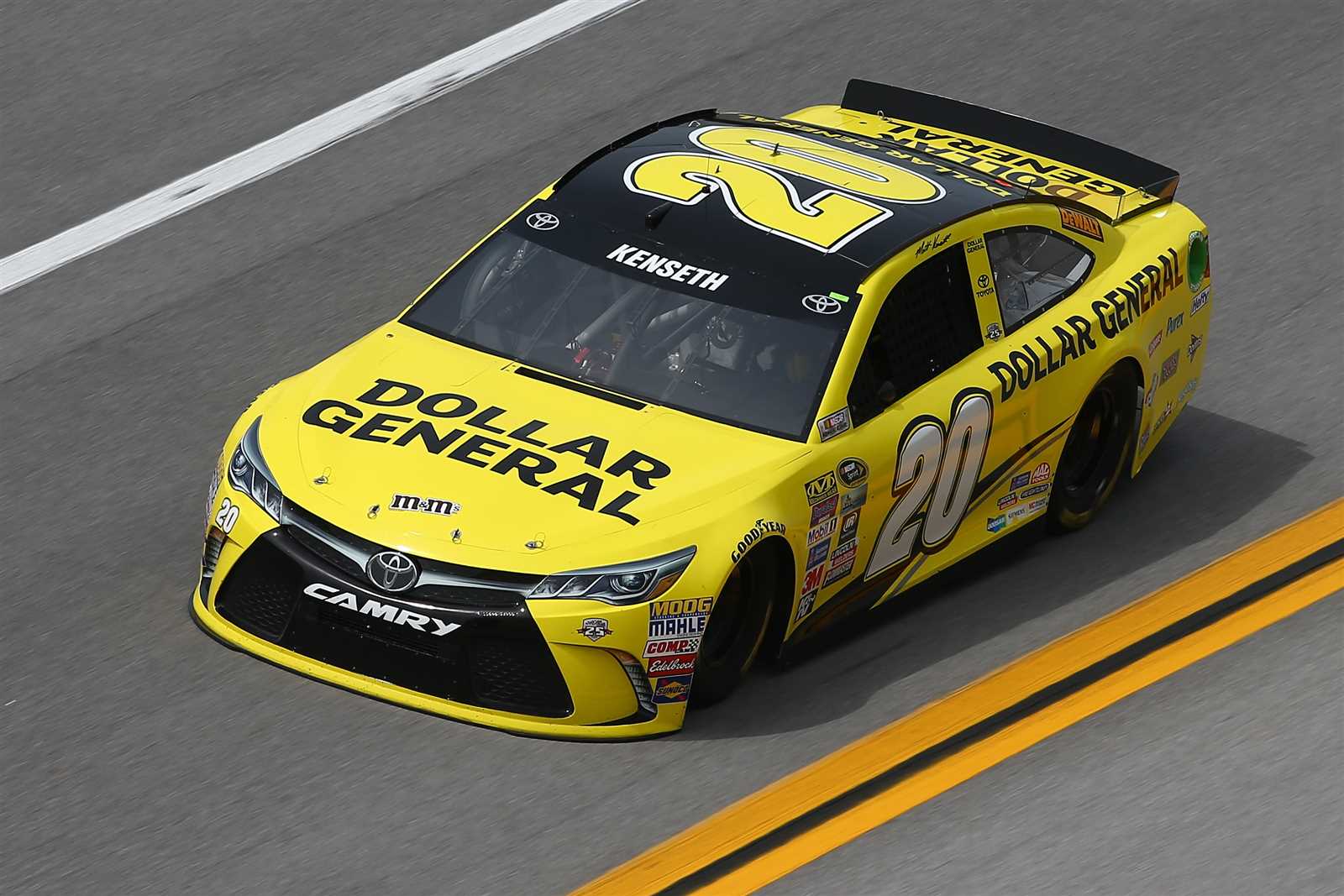 Starting lineup for GEICO 500 - Official Site Of NASCAR