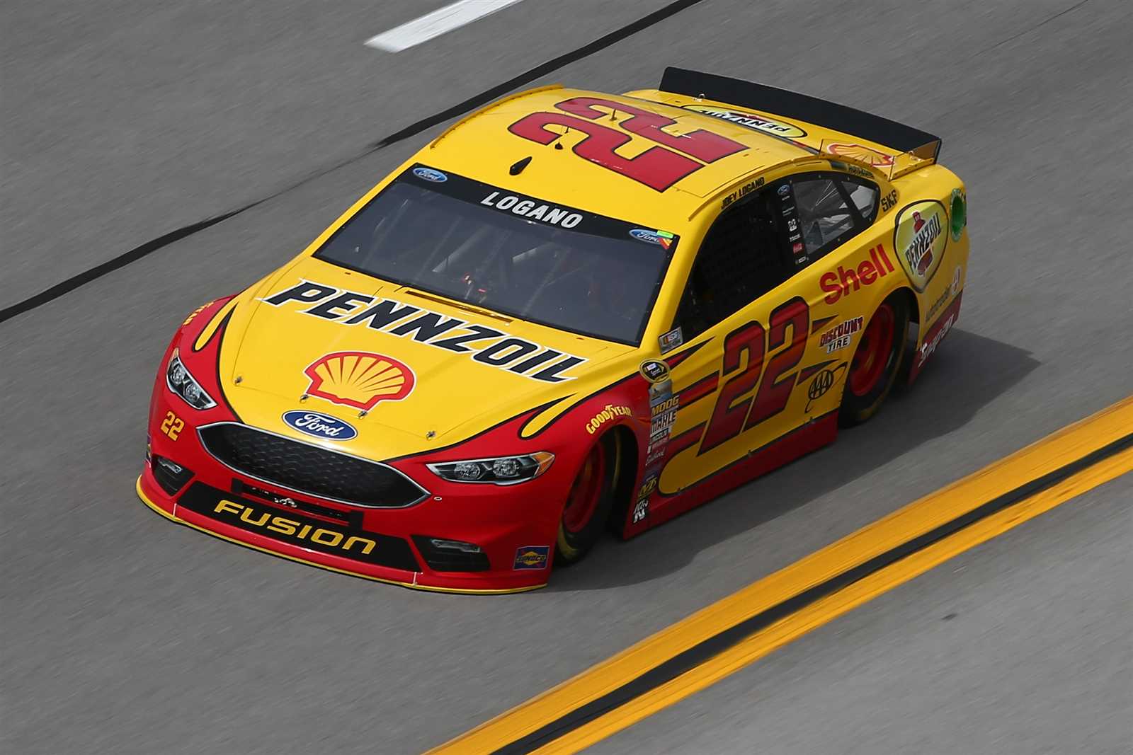 Starting lineup for GEICO 500 - Official Site Of NASCAR