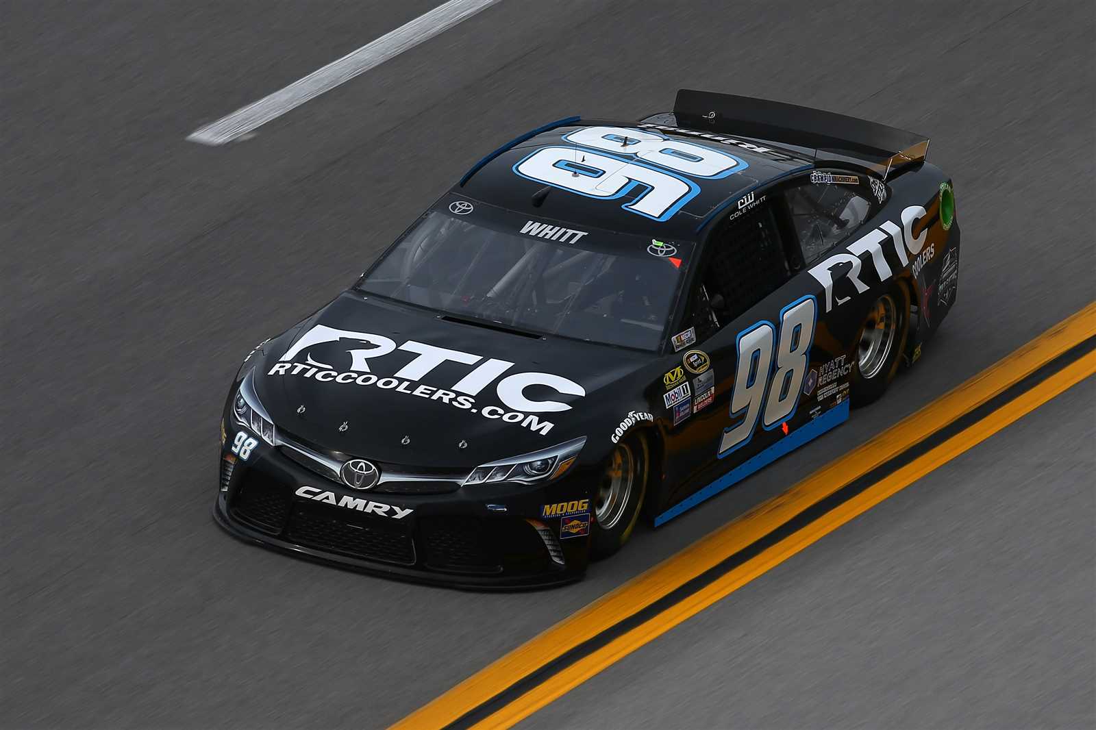 Starting lineup for GEICO 500 - Official Site Of NASCAR