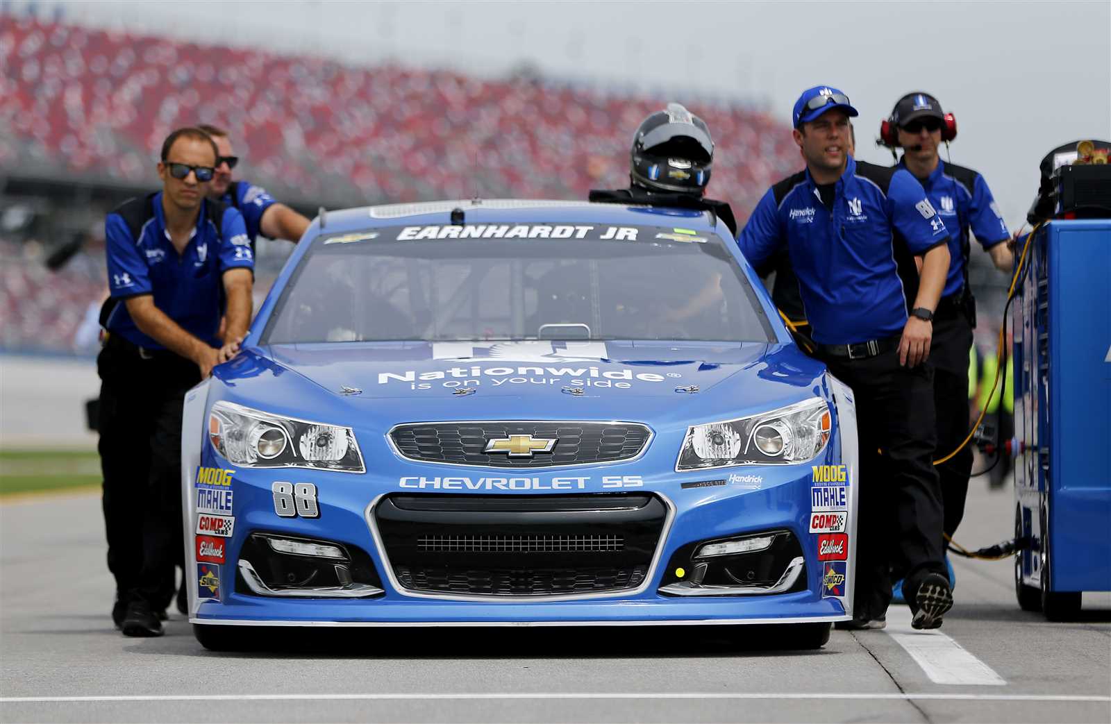 Snapshot: Talladega - Official Site Of NASCAR