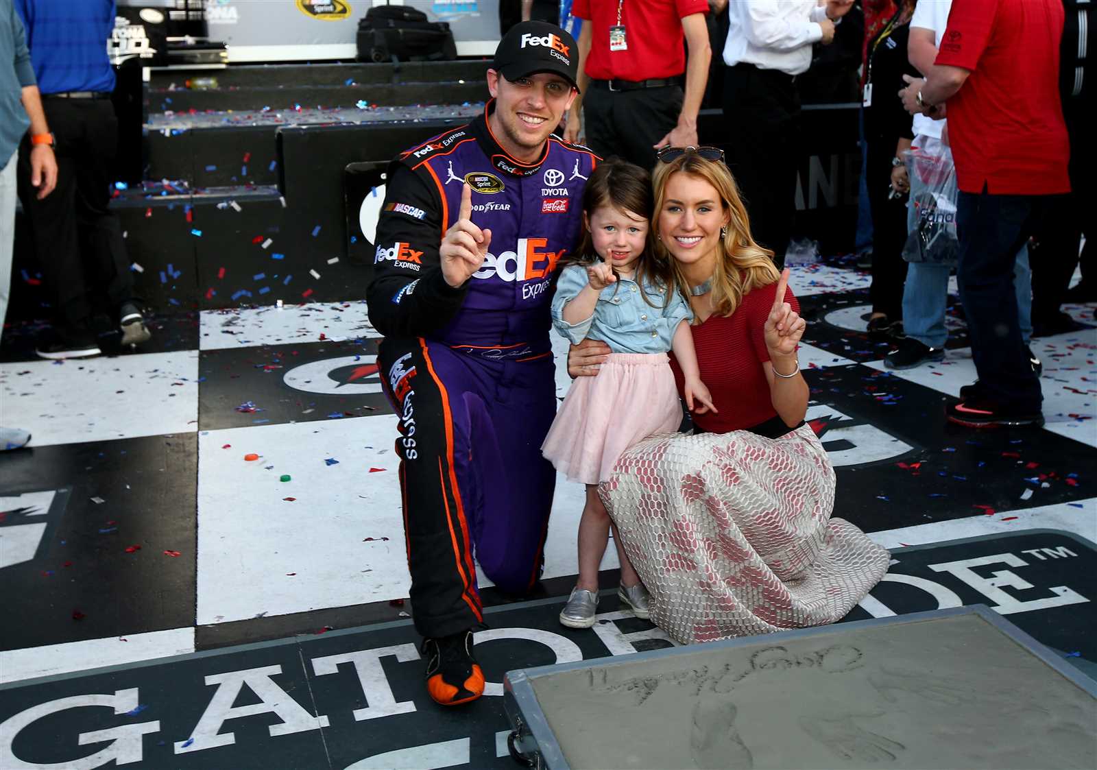 NASCAR celebrates Mother's Day - Official Site Of NASCAR