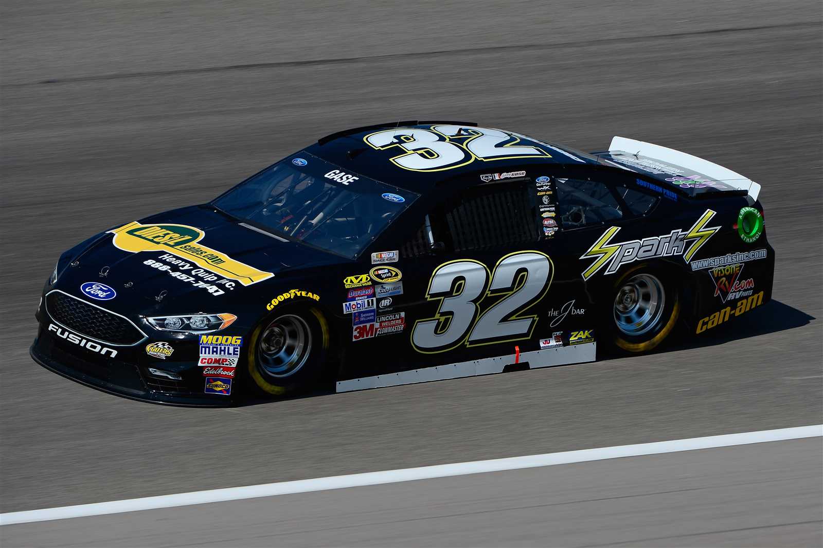 Starting lineup for GoBowling 400 - Official Site Of NASCAR