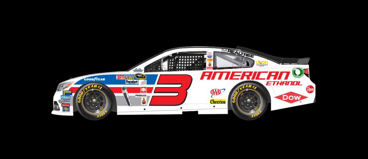 2016 Darlington throwback paint schemes - Official Site Of NASCAR