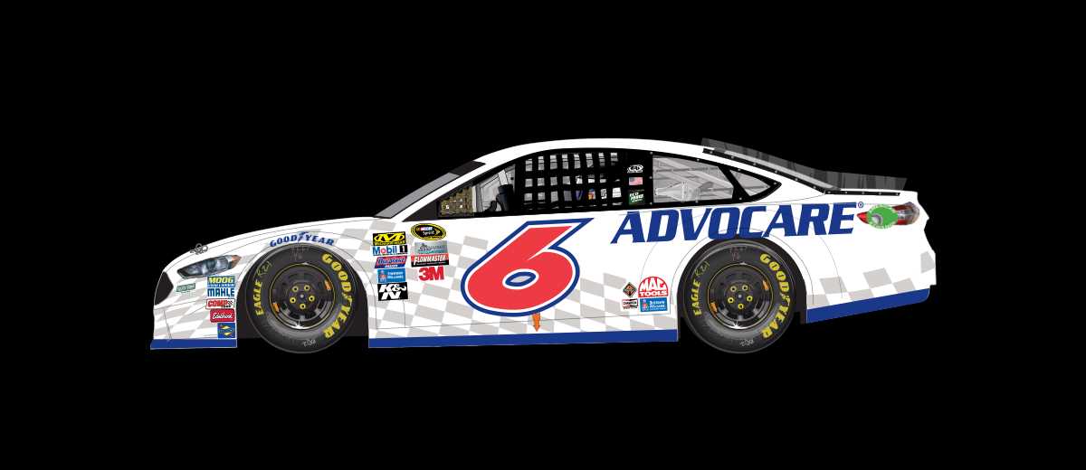 Paint Scheme Preview: Charlotte All-Star Weekend - Official Site Of NASCAR