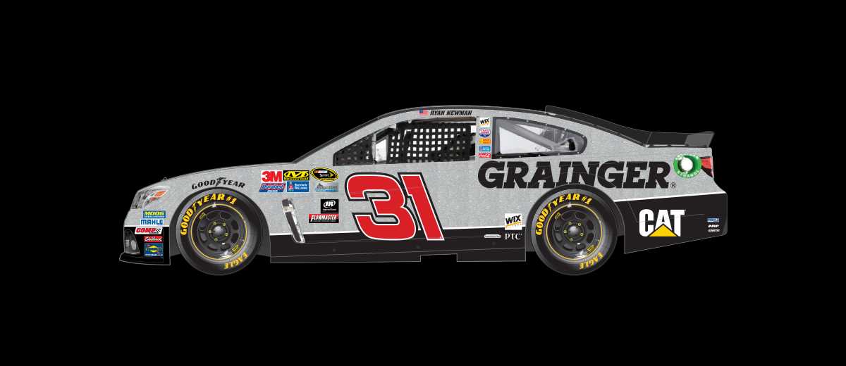 Paint Scheme Preview: Charlotte All-Star Weekend - Official Site Of NASCAR