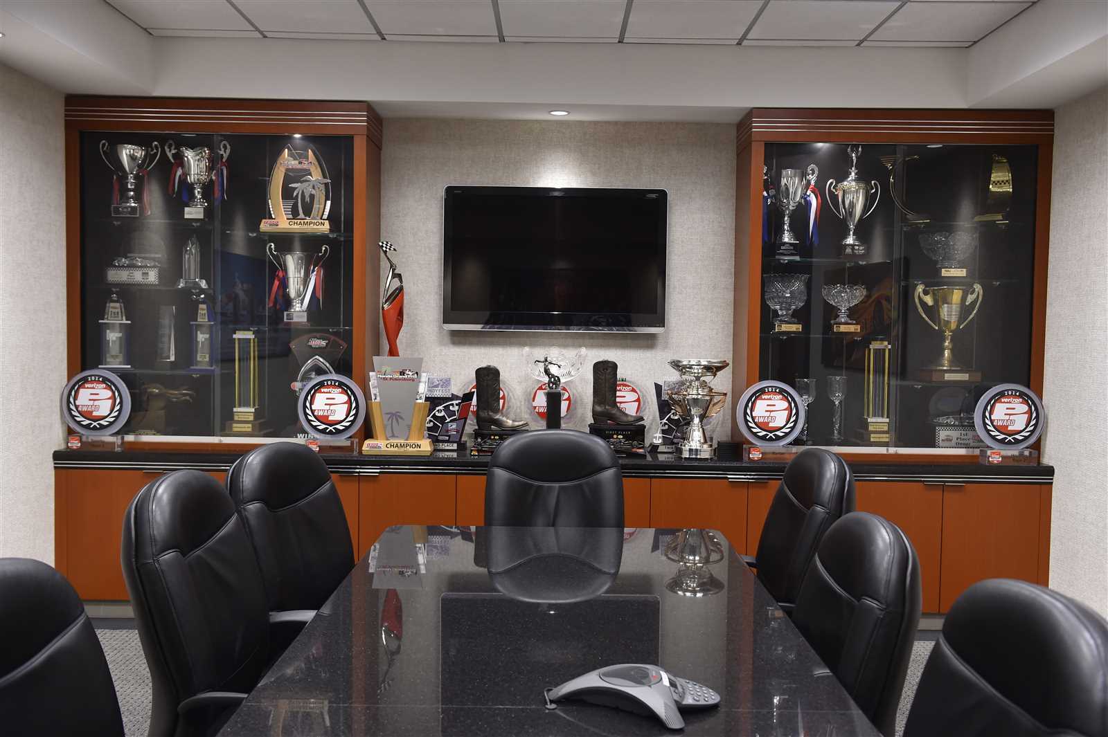 Photos: Tour of Team Penske shop - Official Site Of NASCAR