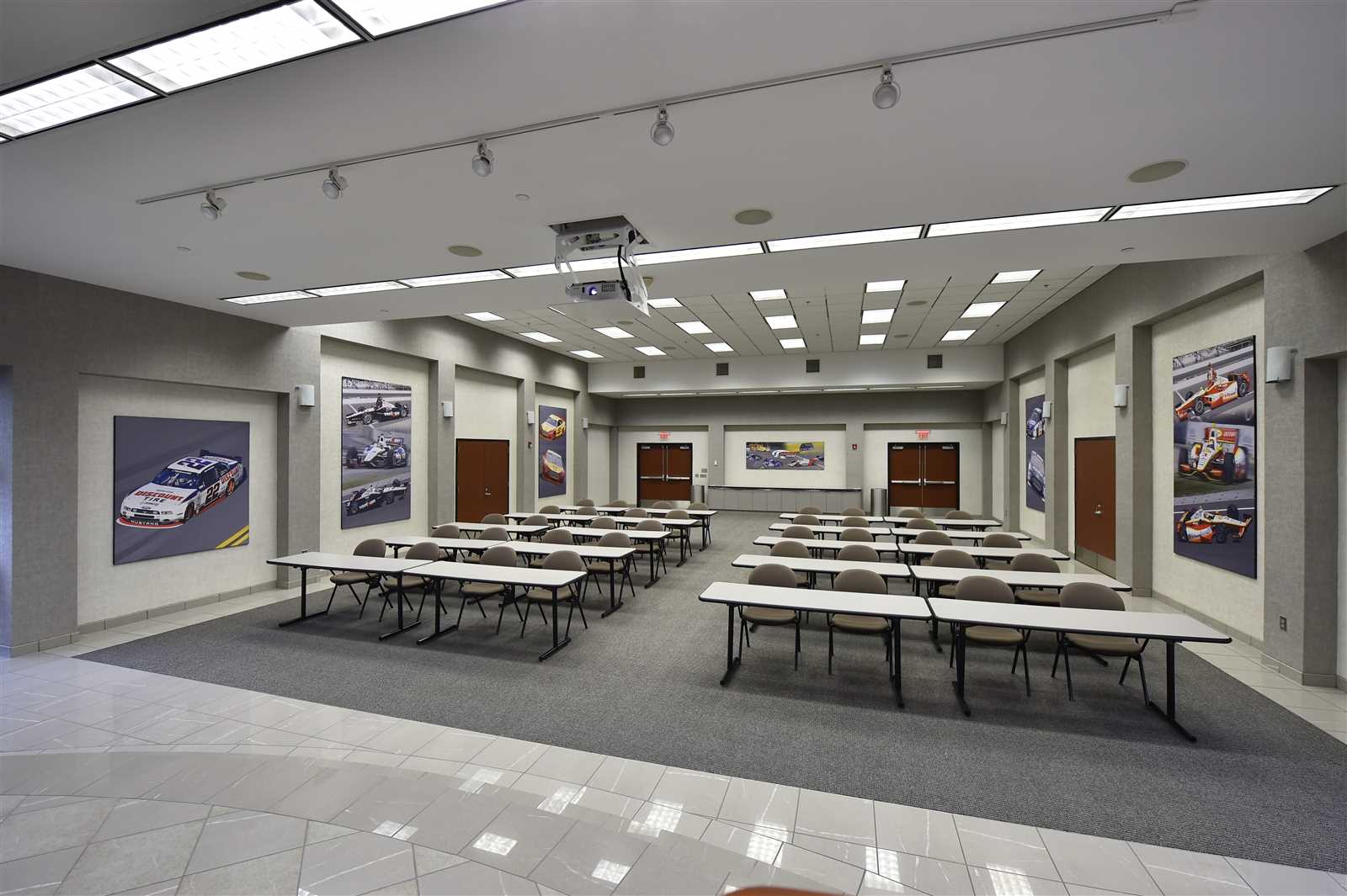 Photos: Tour of Team Penske shop - Official Site Of NASCAR