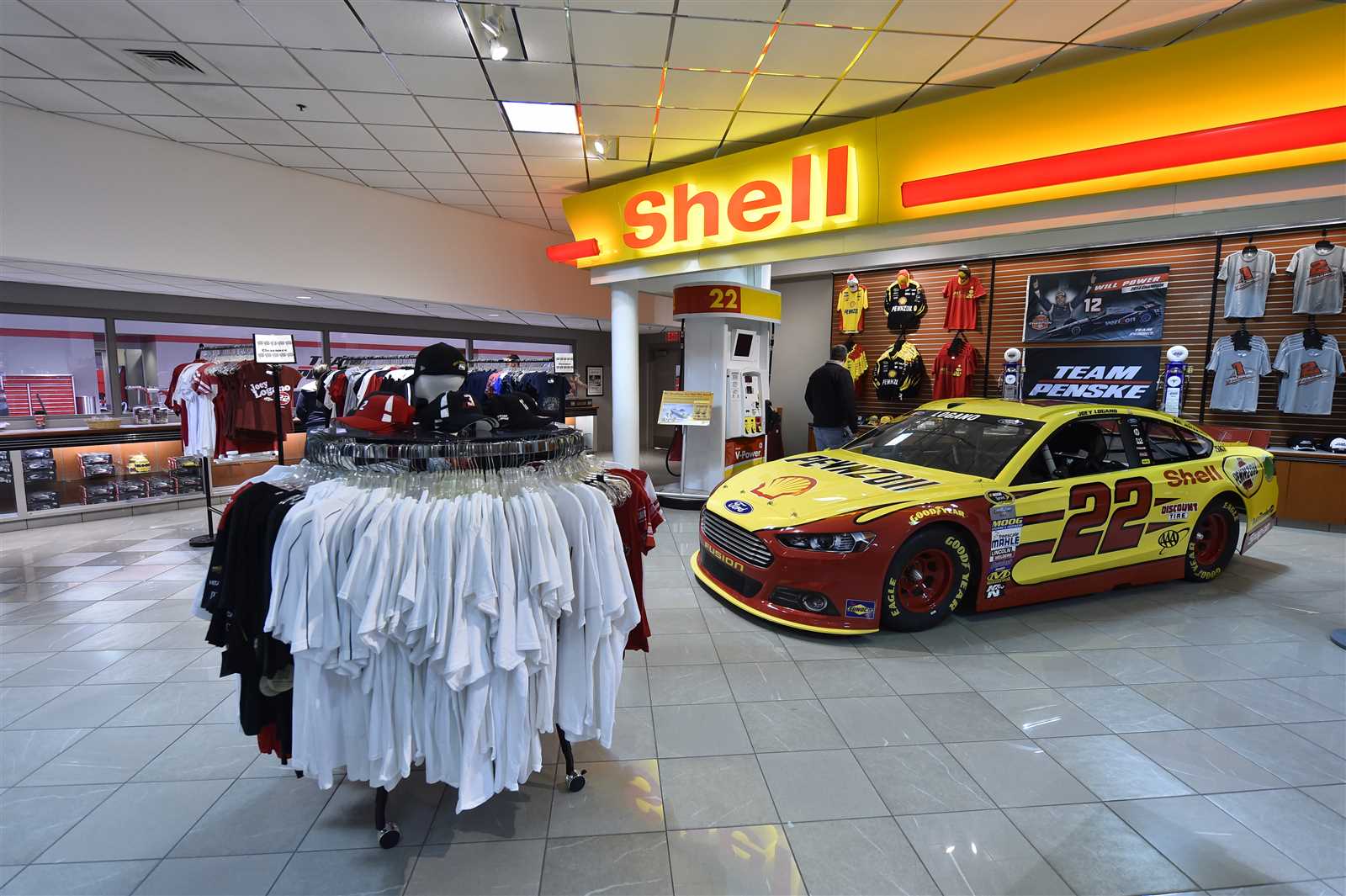 Photos: Tour of Team Penske shop - Official Site Of NASCAR
