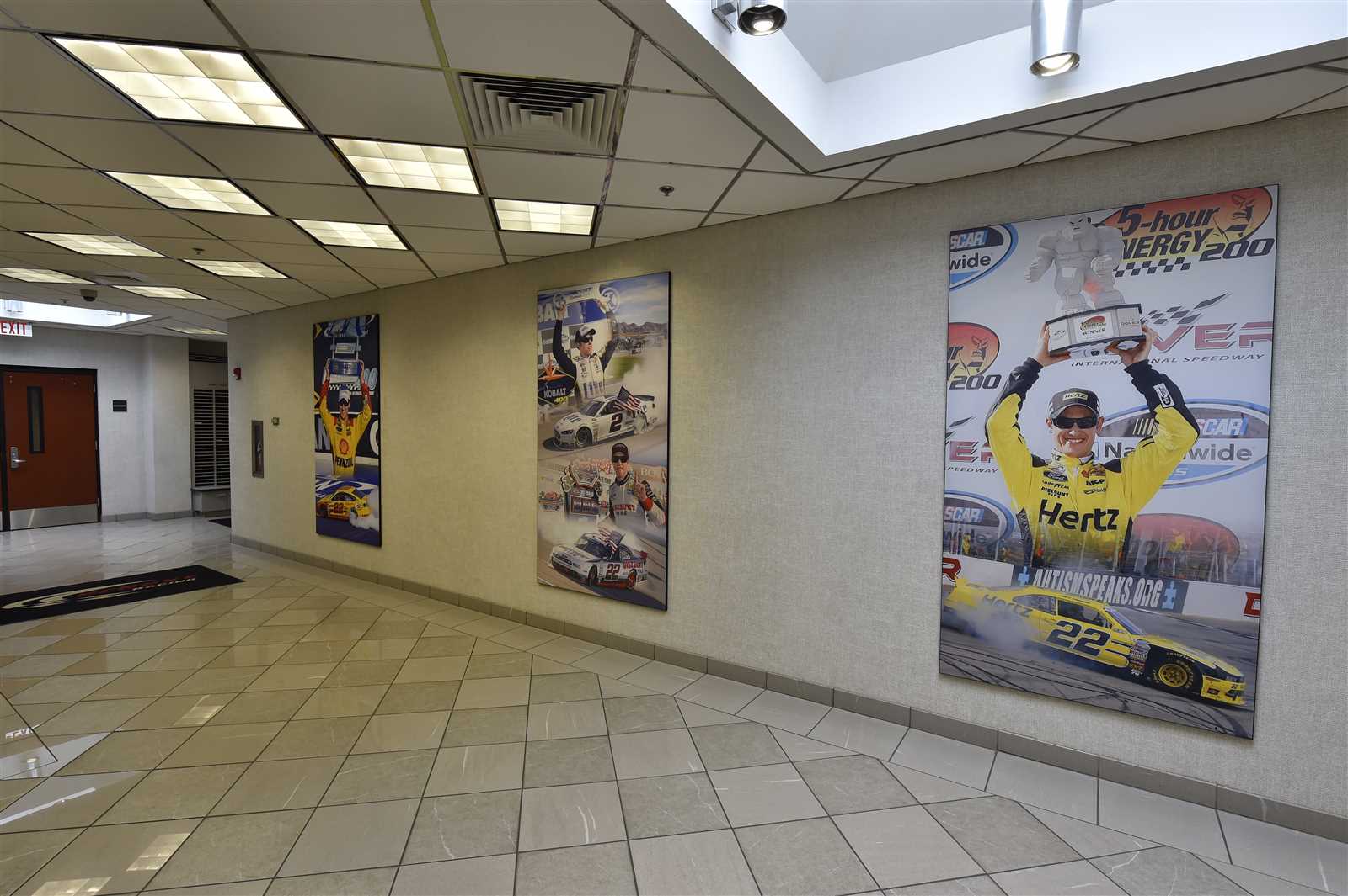 Photos: Tour of Team Penske shop - Official Site Of NASCAR