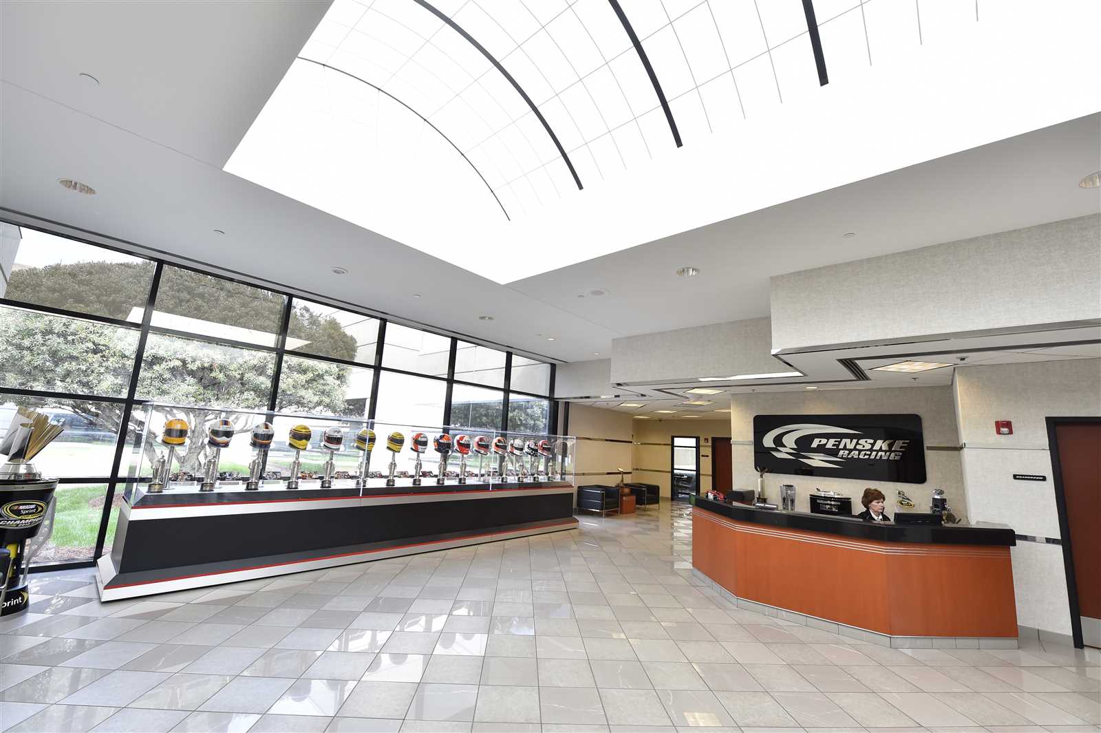 Photos: Tour of Team Penske shop - Official Site Of NASCAR