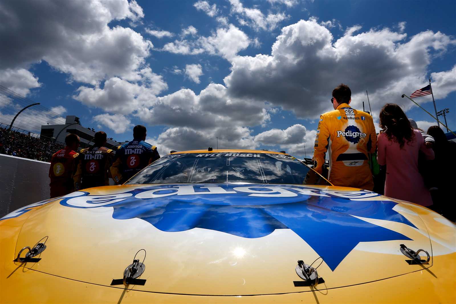 Five to watch: Top pit crews for Sprint All-Star qualifying - Official ...